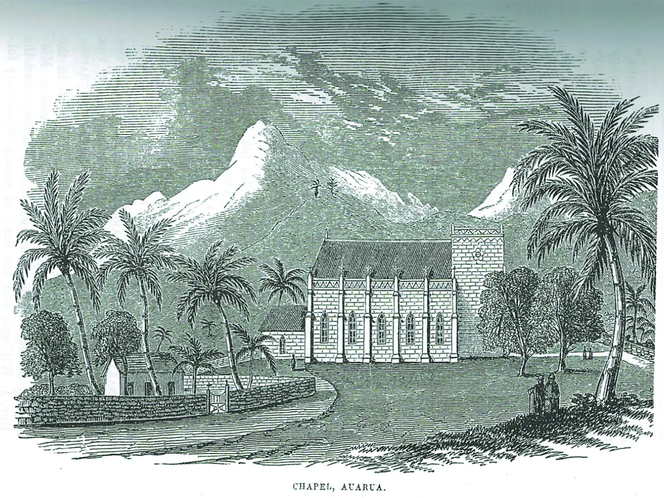 Avarua Cook Islands Christian Church | Cook Islands